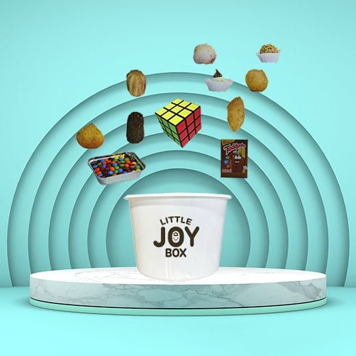 Kit Festa – Little Joy Box