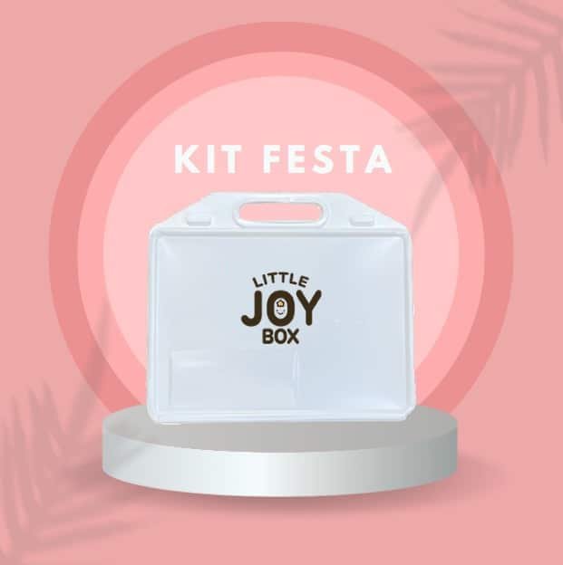 Kit Festa 2 – Little Joy Box